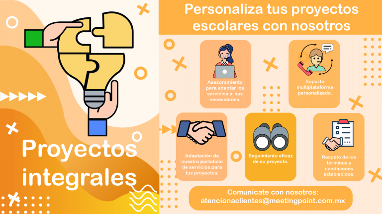 Proyectos Integrales – Meeting Point Bookshop